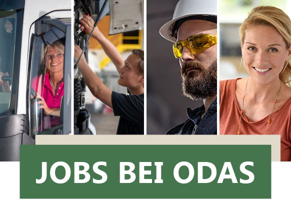 Bist du eine*r von uns? - ODAS